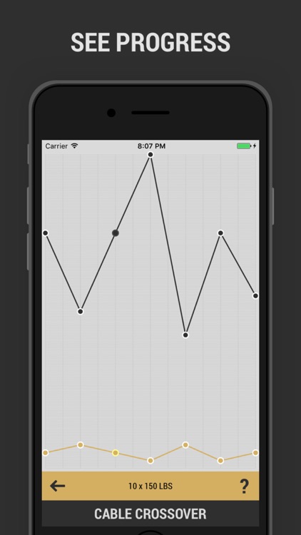 SWOLE -Workout Log and Exercise Tracker by Matt Butler
