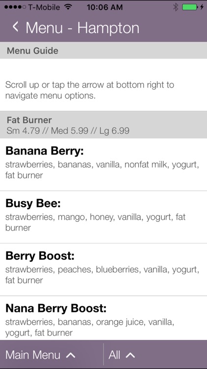 Smart Choice Smoothie by Total Loyalty Solutions