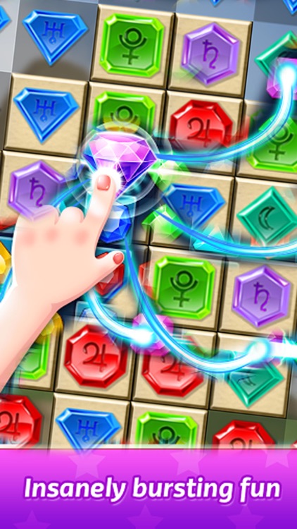 Pirate Treasure Line by THI HUONG DOAN