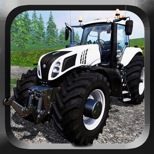 tractor hero country-side farm driving simulator by Asad Khan