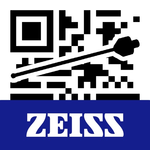 ZEISS QR Scanner by Carl Zeiss AG