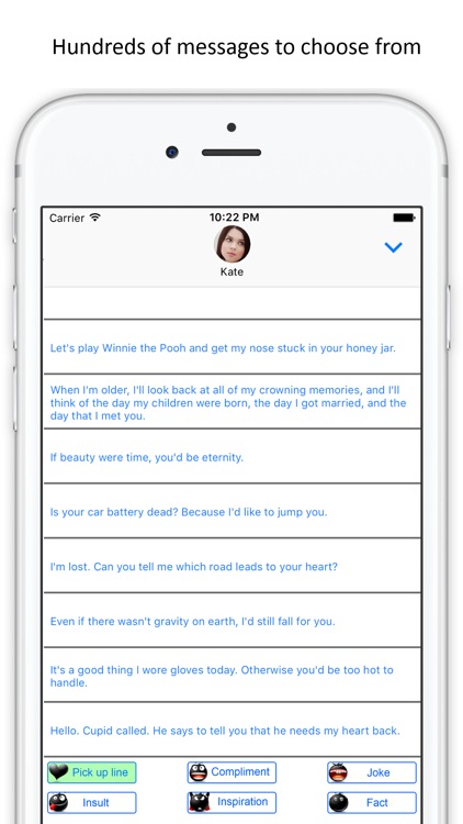Random Message Generator by Revosoft Technologies PTY LTD
