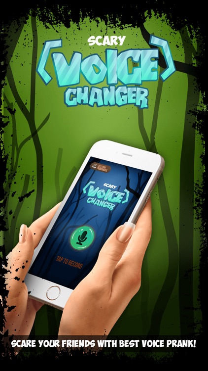 Scary Voice Changer Creepy Sound Maker Recorder By Milivoje Dimitrijevic scary-voice-changer-creepy-sound-maker-recorder-by-milivoje-dimitrijevic