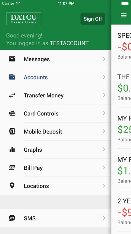 DATCU Mobile Banking by DATCU Credit Union
