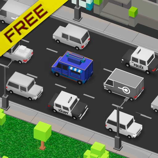City Car Traffic Commute by Games Banner Network