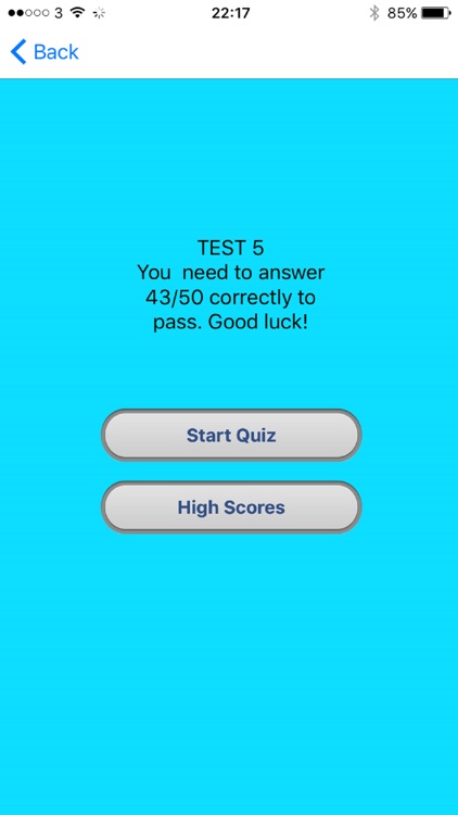 practise uk theory test questions by Super Play Studio