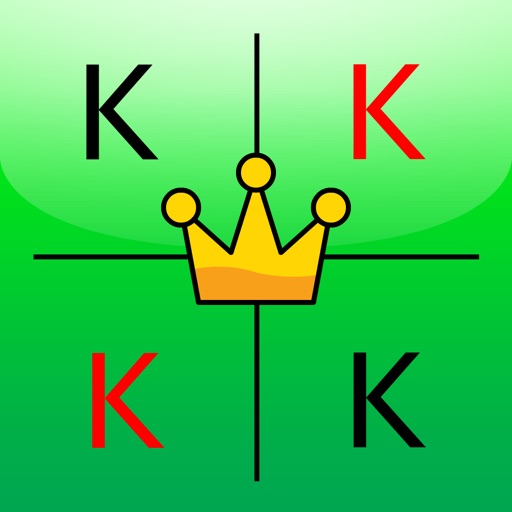 Kings Corner Solitaire by Meyers Apps Limited