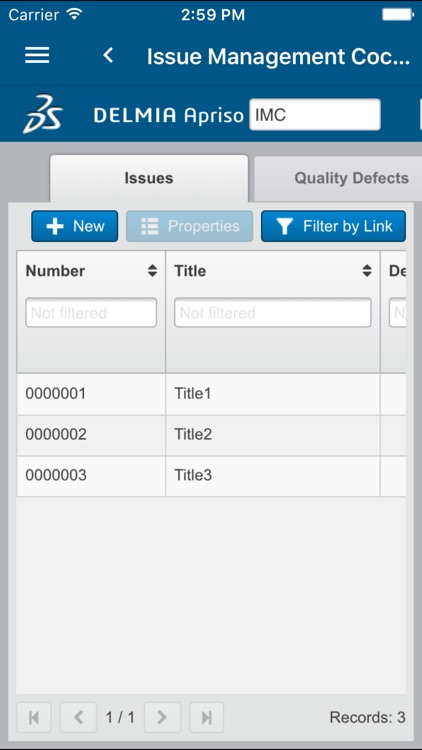 DELMIA Apriso by Apriso Corporation
