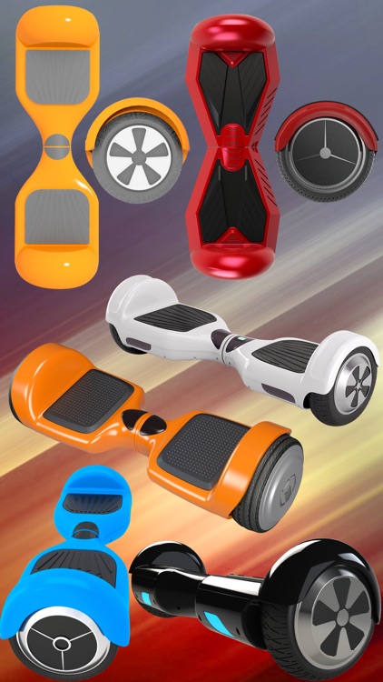 Hoverboard Stunts : Skateboarding Games for kids by Mike Jordan