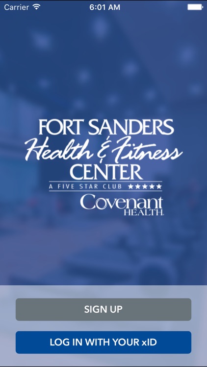 Fort Sanders Health and Fitness by Netpulse Inc.