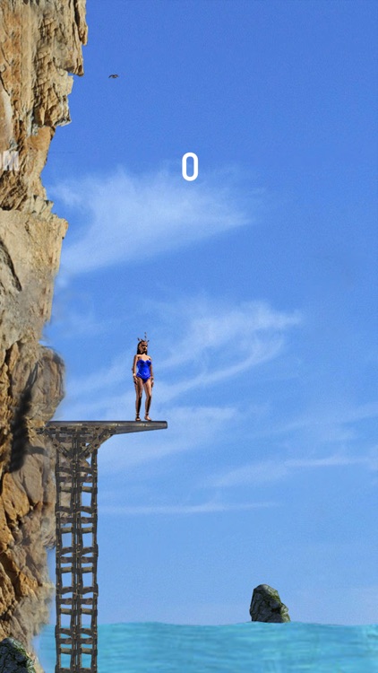 Cliff Jumping: Flip Swim Diving Outfolded by Kim Trong Giang