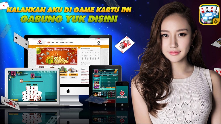 Pusoy Game by Tamtay global