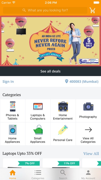 Ezone Online by Future Retail Ltd.