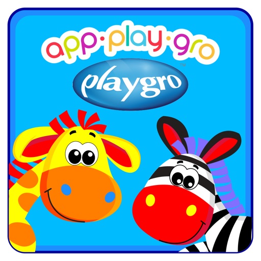 Zoo Fun by Playgro