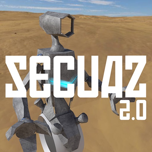 Secuaz AR 2.0 by Philippe Sapiains