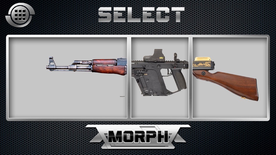 Weapon Rifle Morphing Simulator göre Alina Sapolgina - (iOS Oyunlar ...