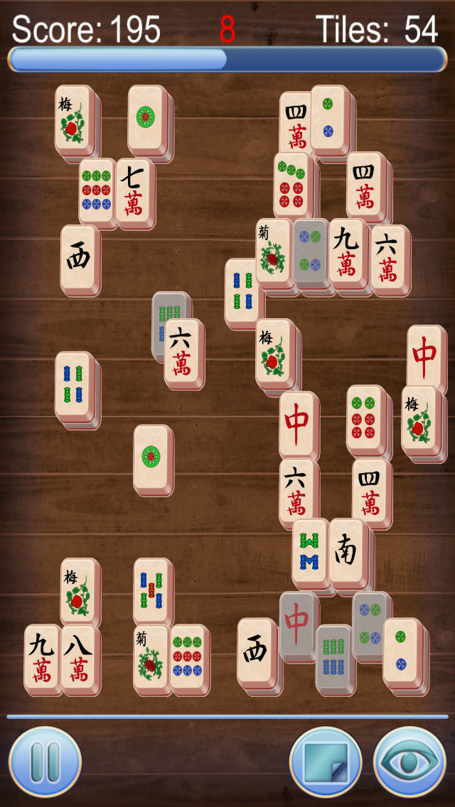 Télécharger Mahjong 3 Full pour iPad sur l'App Store (Jeux)