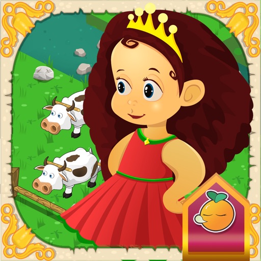 Princess Farm Build Houses and Plant Vegetables by hong chen