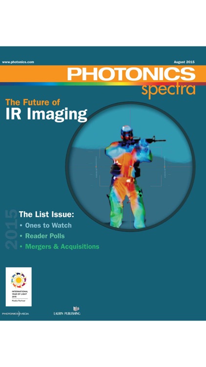 Photonics Spectra by Laurin Publishing Co., Inc.