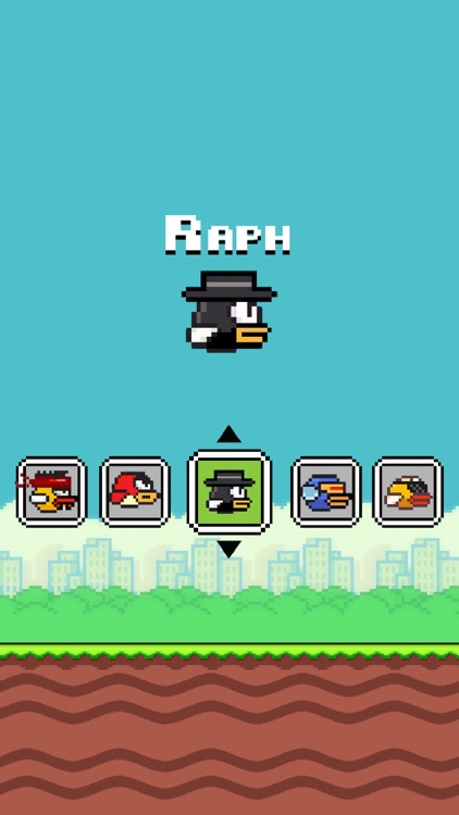 Flappy Hero-Original Flip Bird! by phung ai