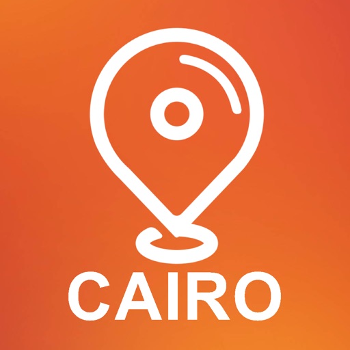 Cairo, Egypt - Offline Car GPS by Oleg Salakhov