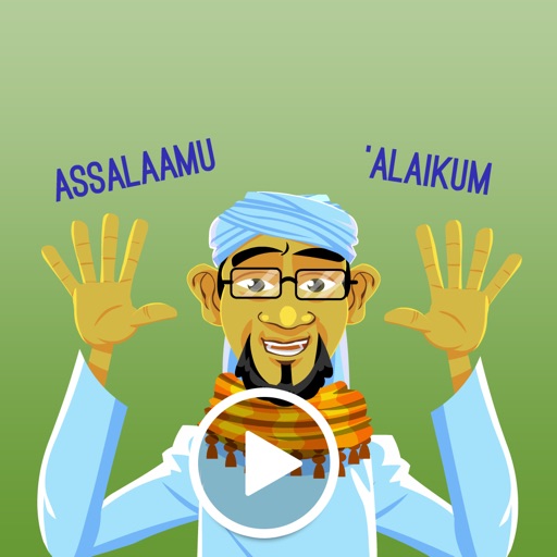 Ustadz Shaleh by Areumdaun Citra Kreasi, PT