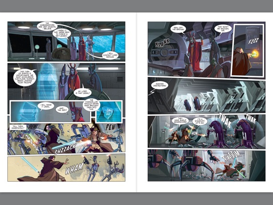 ‎Star Wars: Prequel Trilogy Graphic Novel on Apple Books