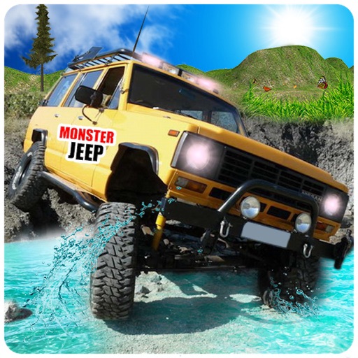 Ultimate Offroad Jeep : Drive Racing Game - Pro by Shahid Mehmood