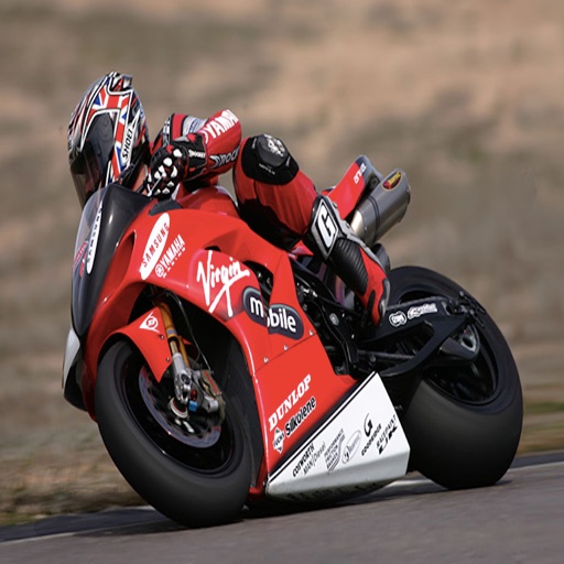 Racing Jumping Motor by David Nguyen