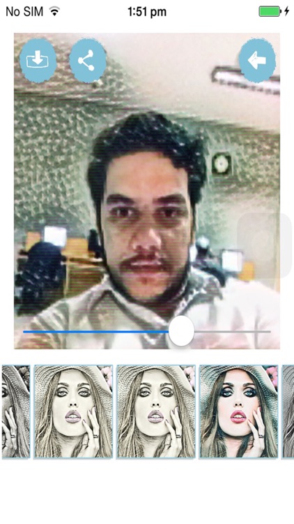Sketch Guru Effect by Imbesat Adnan - MetiCode