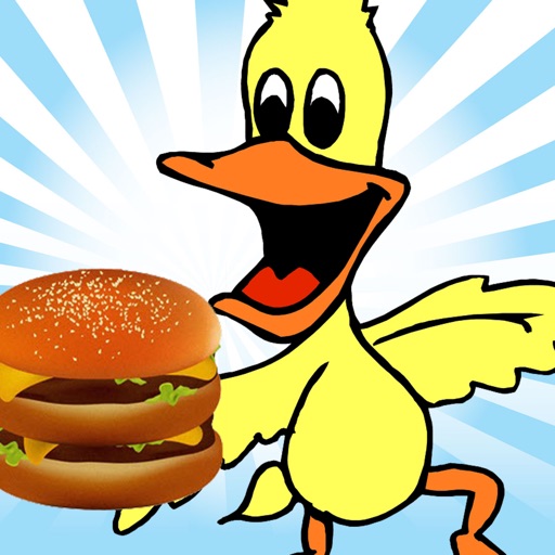 Duck Restaurant Games And Food For Kids by Piyawan Chamnarnchanan