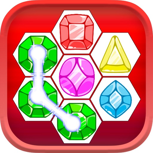 Exotics Connected Diamonds - The Masterpiece by Caleb Lombardo