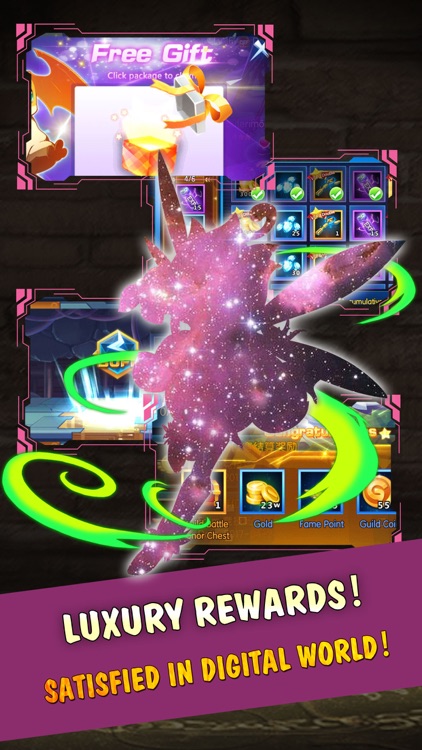 Digital World-Adventure by Yunyun Gong