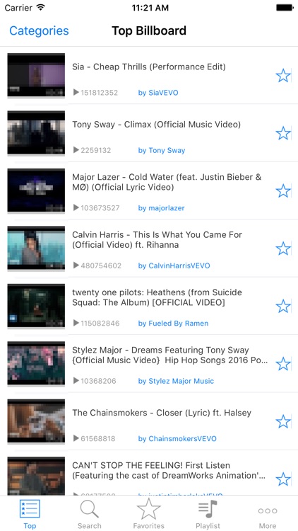 Free Music - Songs Play.er for YouTube Music by Shelly Wang