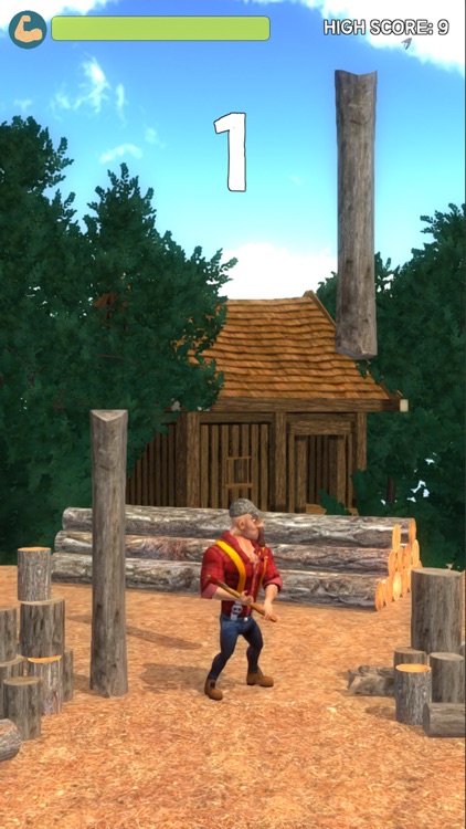 Chopper Bob by Pack-A-Punch Games