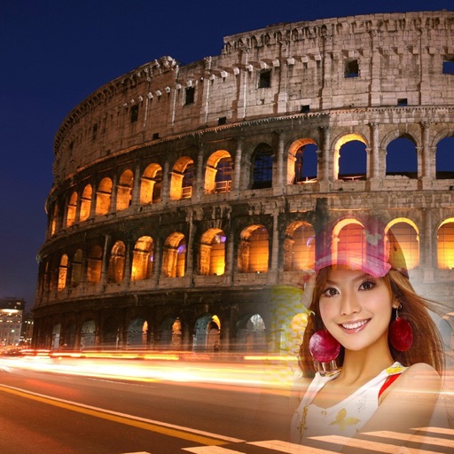 World Famous Photo Frames : World Cities Frame by jitendra khunt