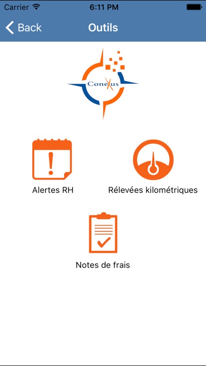 Conexus by MyCompanyFiles