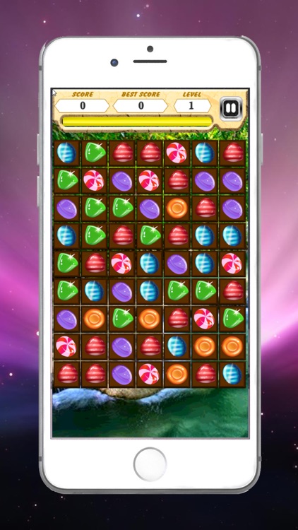 Candy Fever 2 by Le Tinh