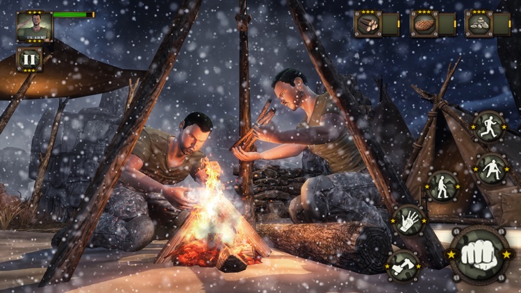 US Army Survival Training by Syed Haris Izhar