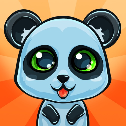 Bubble Pandas Pro by Evgeny Shmakov