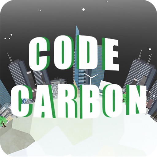 Code Carbon by Kunitake Aoki