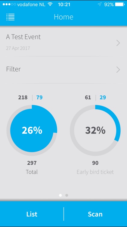 Flow by ticketscript by Ticketscript