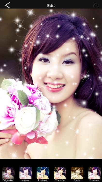 Camera Retrica 360 - Photo Editor by Loan Nguyen