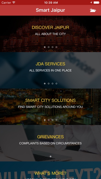 Smart Jaipur by Deepak Baheti