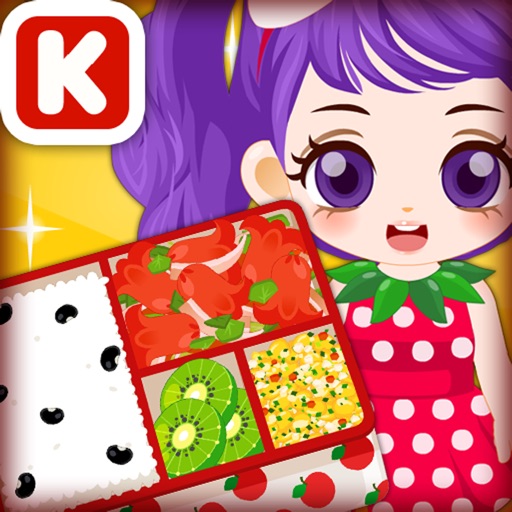 Chef Judy : Lunch Maker by ENISTUDIO Corp.