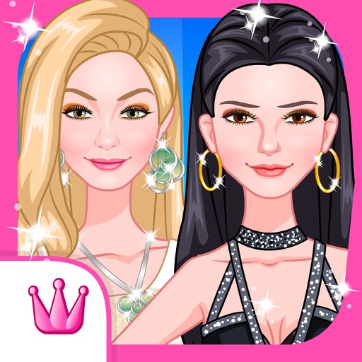 Super Models Fashion Week by Color Girl Games