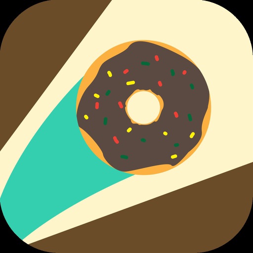 Mega Donut Chocolate World Escape by LE HUNG