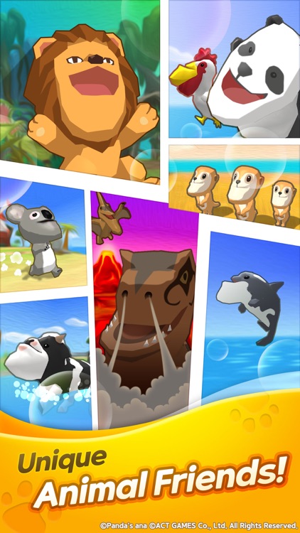 MogMog Planet by Springcomes Co., Ltd.