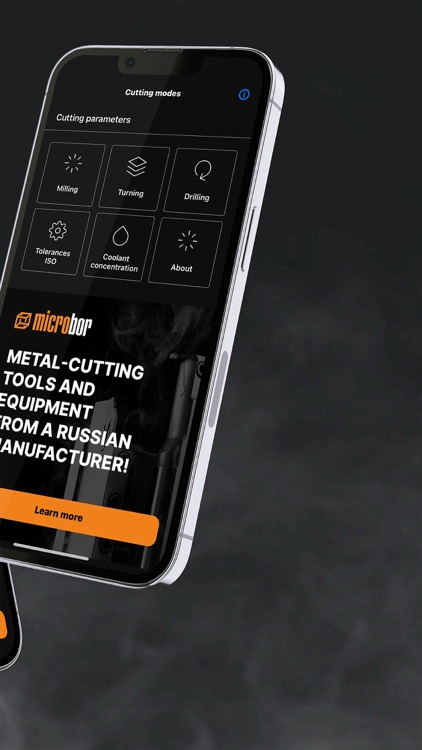 Cutting Modes By Microbor Gmbh