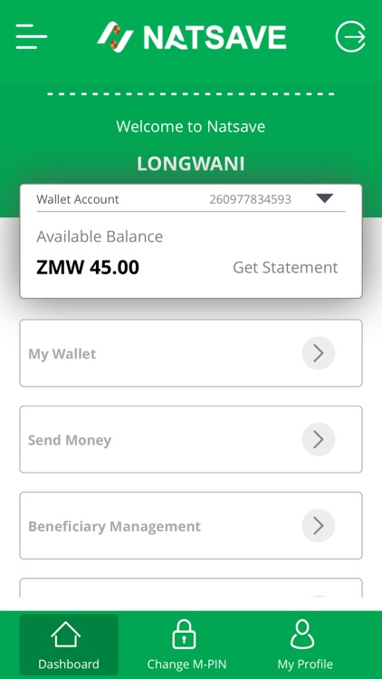 Natsave by National Savnigs and Credit Banking